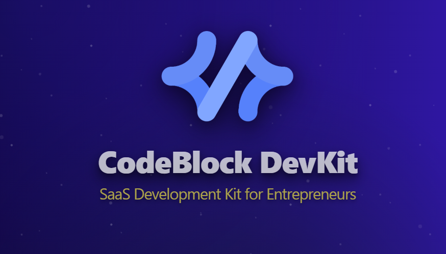 Commits · CodeBlock-Dev/CodeBlock.DevKit.SaaS.Template · GitHub