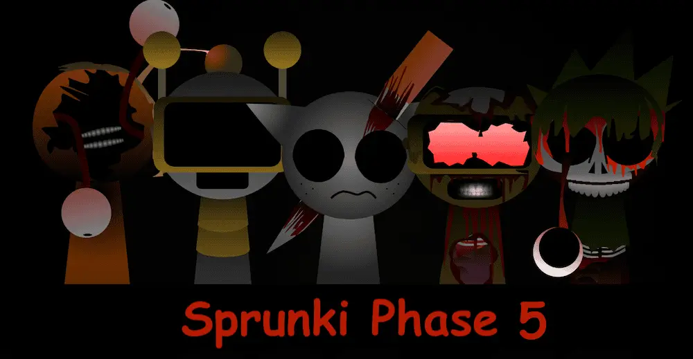 GitHub - hwlvipone/sprunkiphase5: Welcome to the **Sprunki Phase 5 MOD** repository! Dive into ...