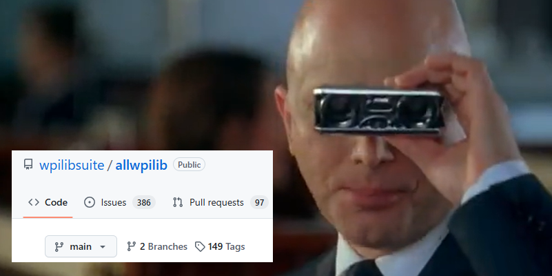 Github Henryli 0 Wpilib Observer Watches Repositories For New Prs