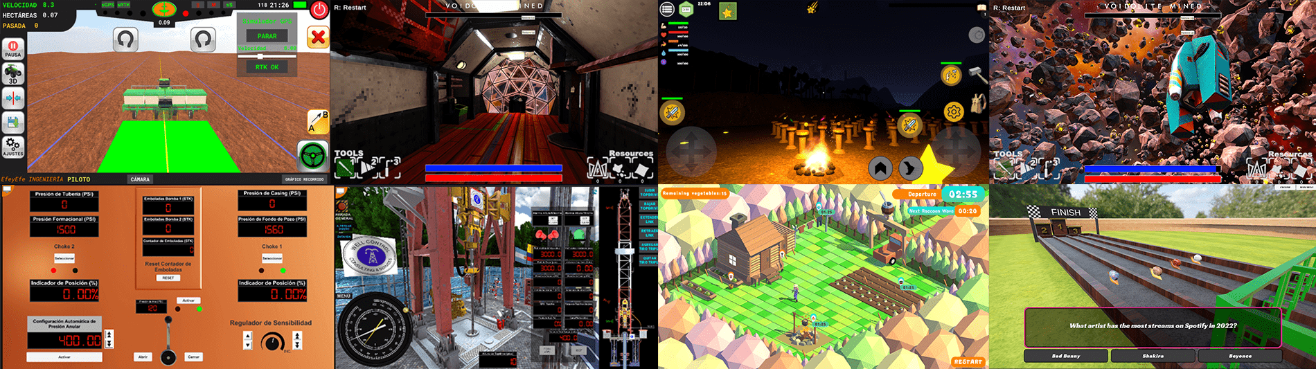 GitHub - GameDevTraum/GDT-Solutions-for-Unity: This project contains different solutions for ...