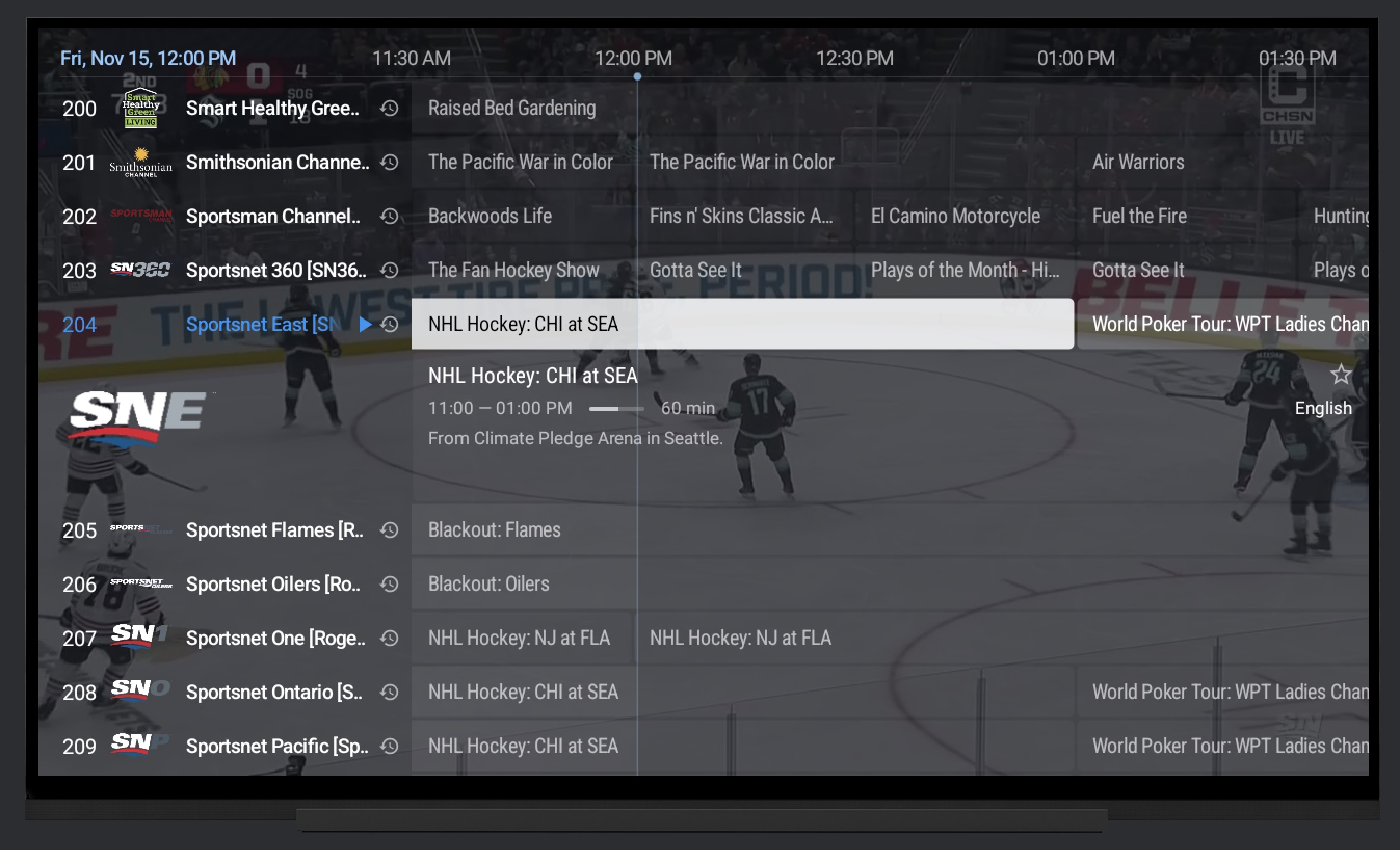 iptv · GitHub Topics · GitHub