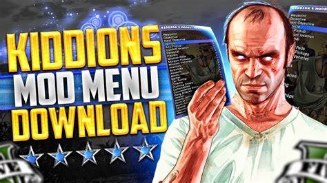 GitHub - jf12801/GTA-5-Mod-Menu-2024: GTA 5 mod menu is a tool to modify their game experience ...