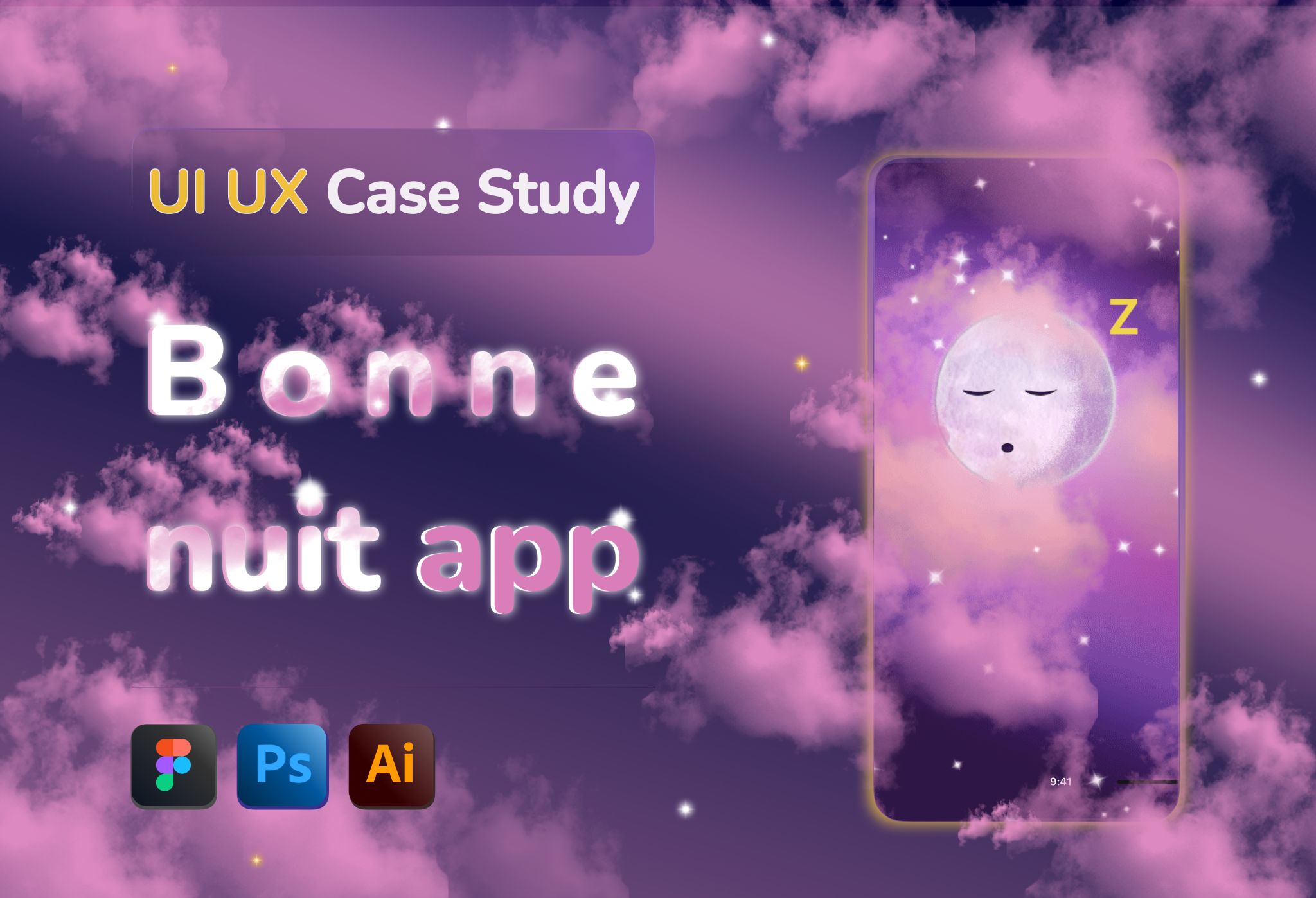 GitHub - ahmedelgibaly/bonne-nuit-mobile-app: Final Project Form yat 108 Creative Designer