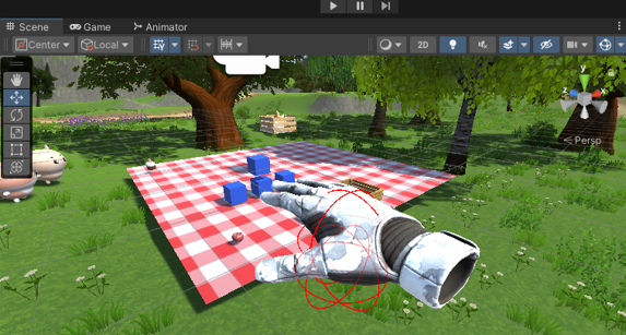 GitHub - Daniel-Barragan-Torres/Guantelete-VR: Para este proyecto, realizamos un Guantelete que ...