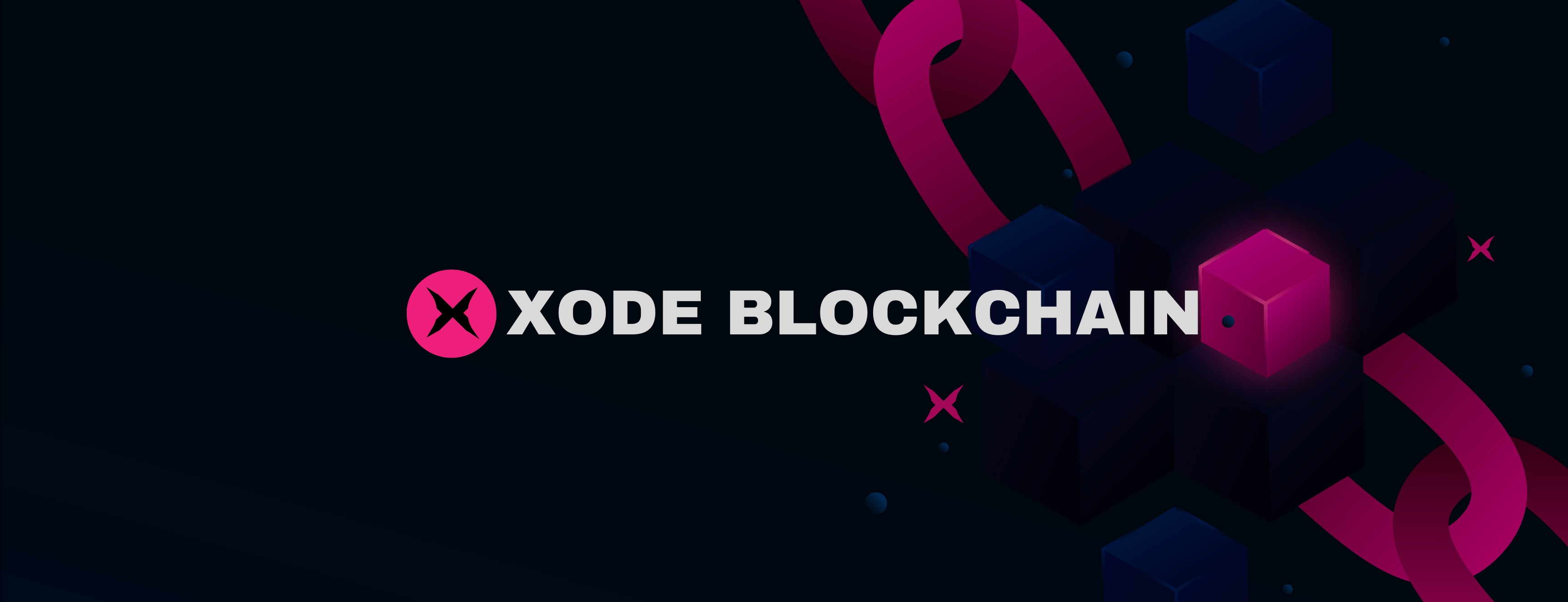 GitHub - Xode-DAO/xode-blockchain: Xode is a blockchain platform with its own on-chain ...