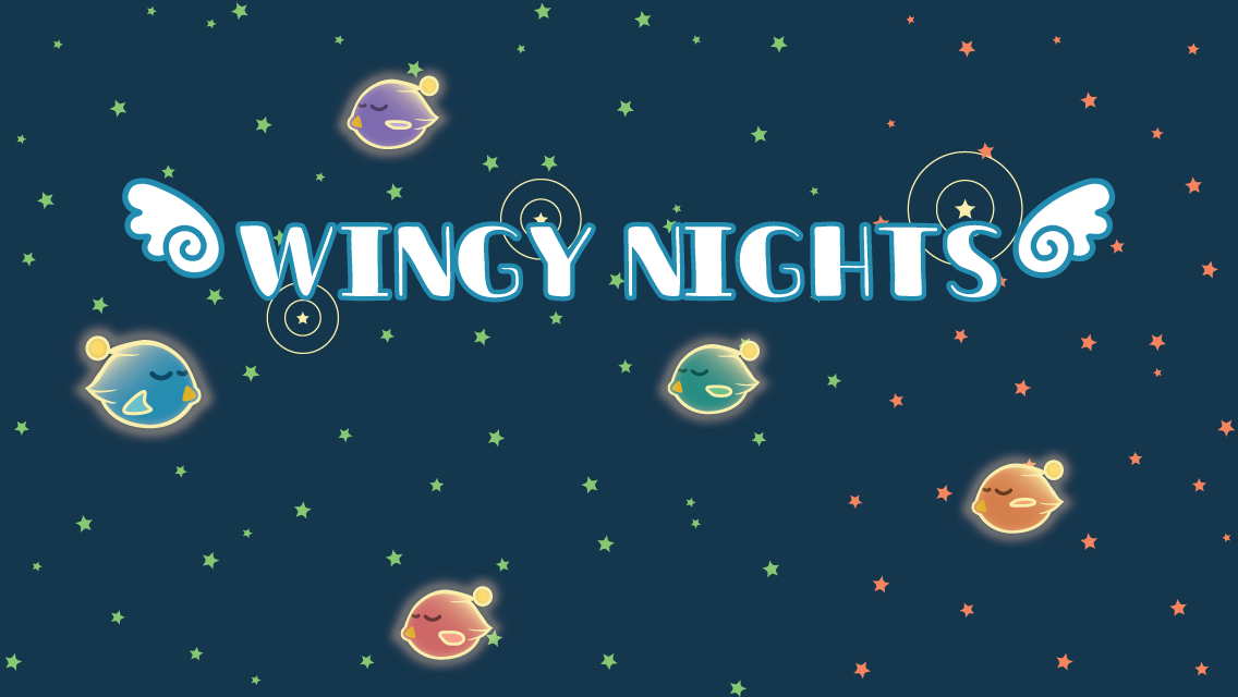GitHub - robpineda/wingy-nights: Endless runner game for iOS