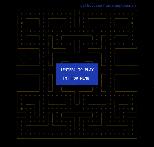 GitHub - lucamug/functional-pacman