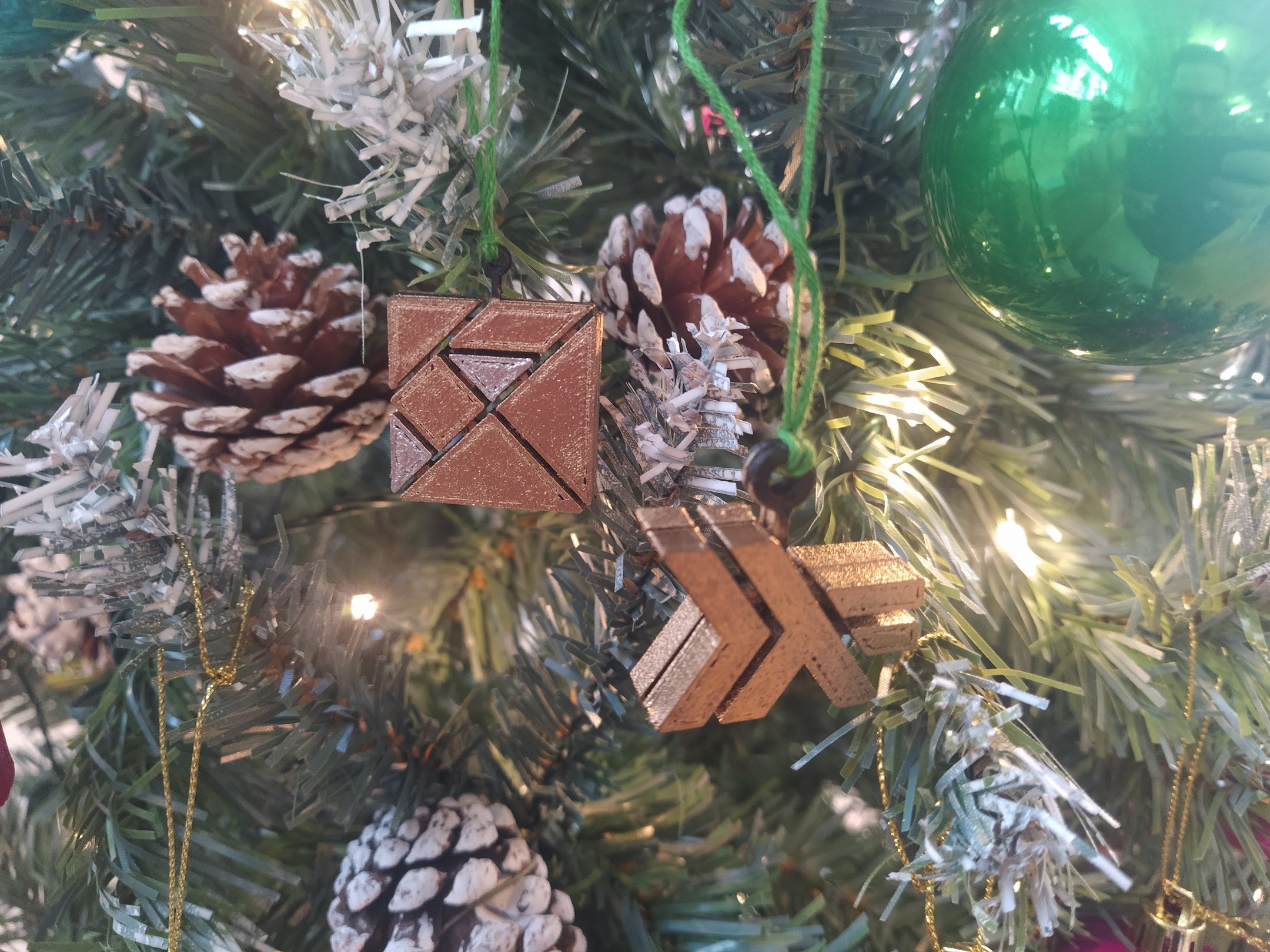 GitHub - joe-warren/christmas-ornaments