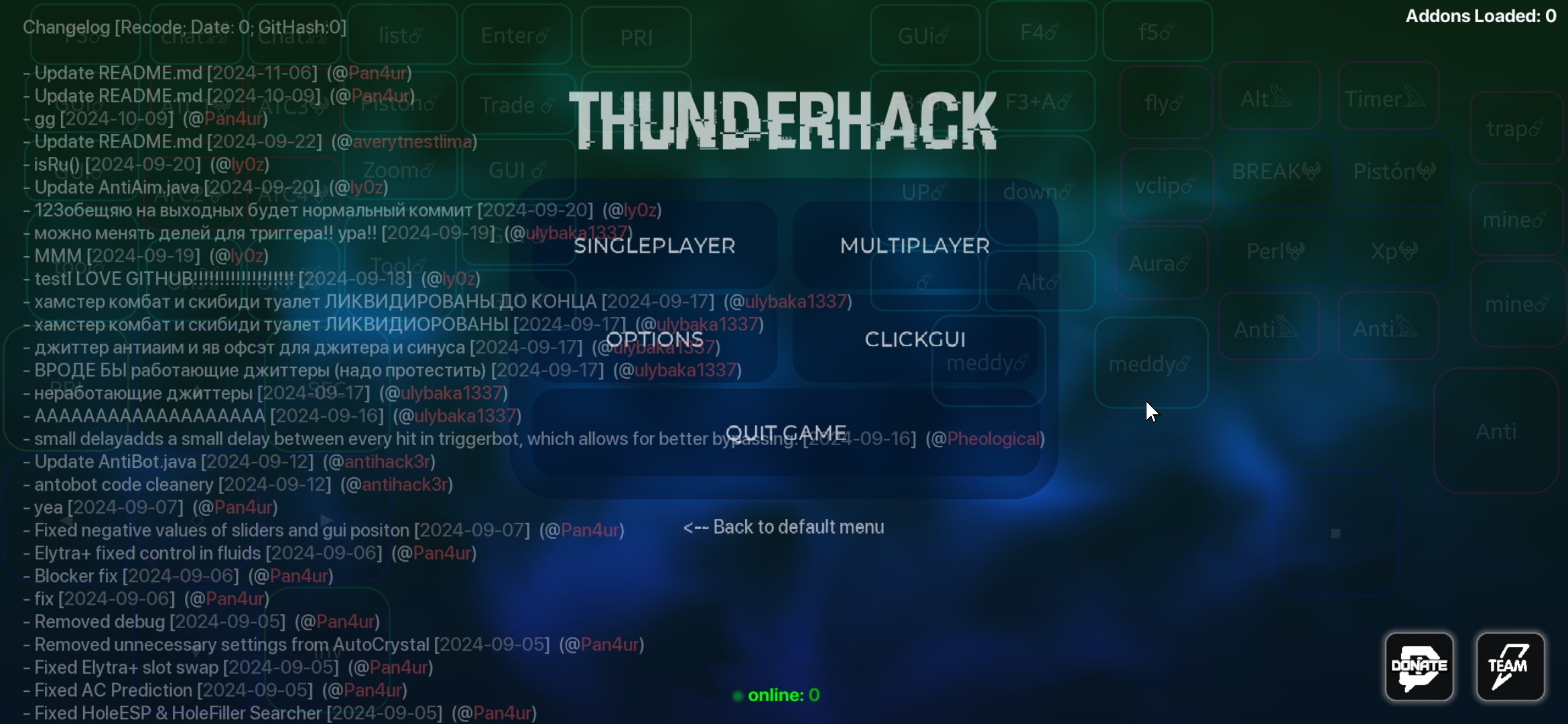 GitHub - zAlexHvHcc/ThunderHack-1.7-for-Zalith-Glow-1.21x: ThunderHack ...