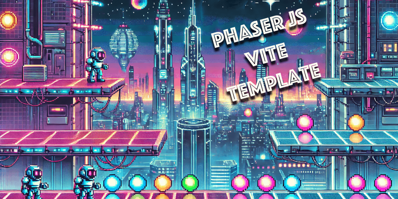 GitHub - micheg/p3base: phaser 3 vite basic template