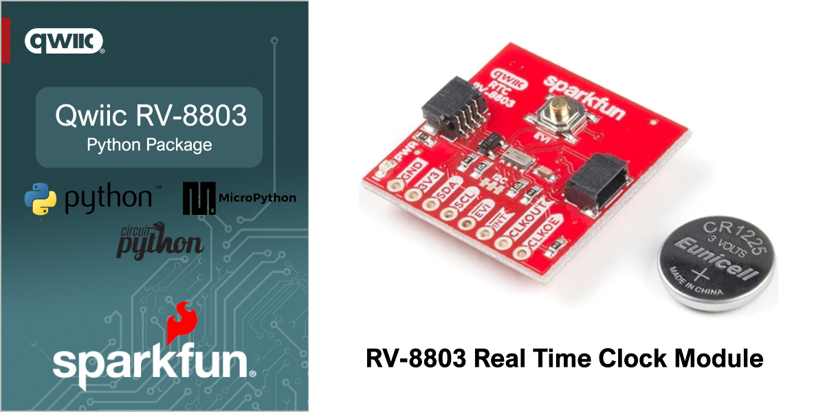 GitHub - sparkfun/qwiic_rv-8803_py