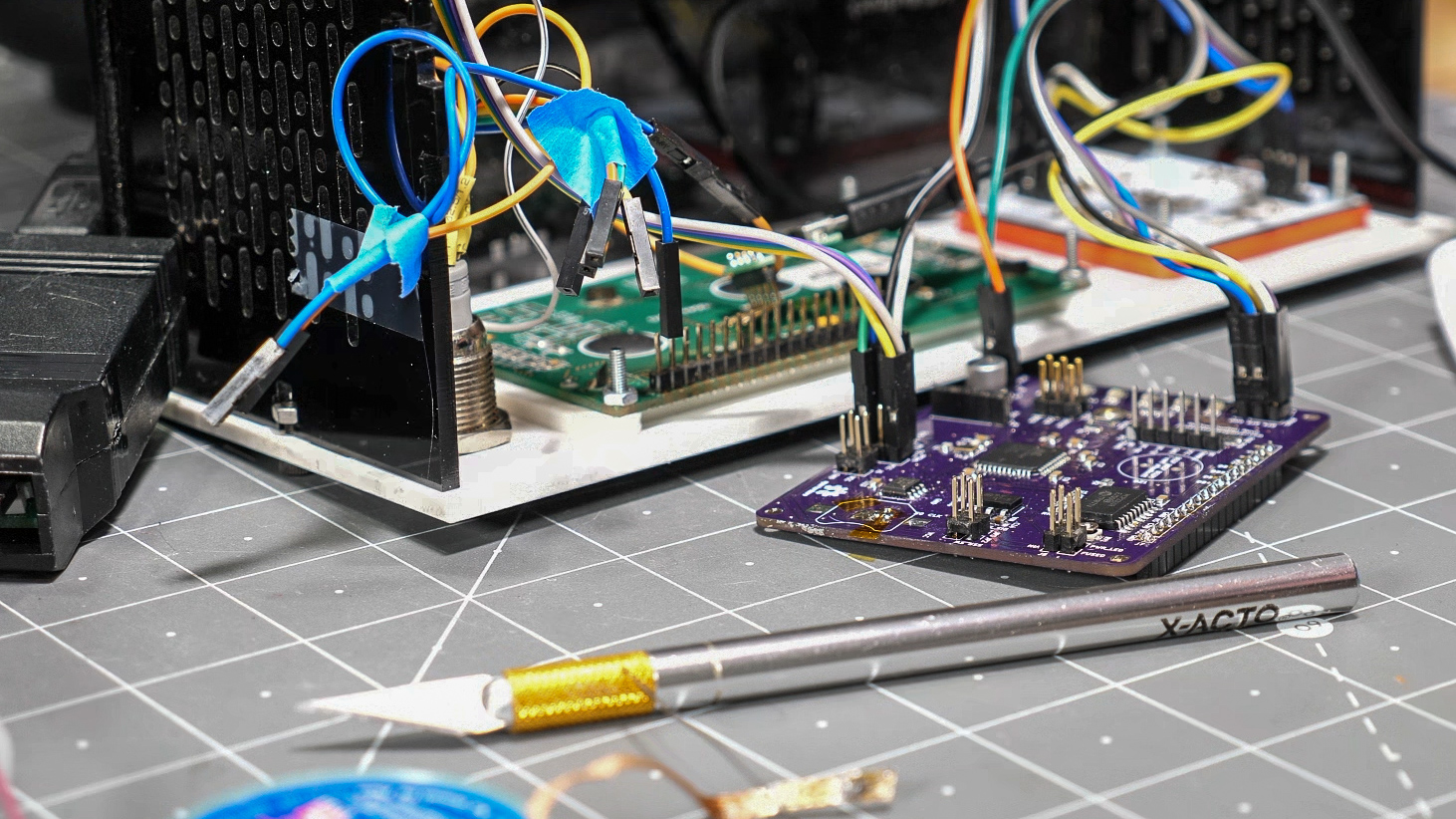 Github Baldengineer Open Vapors Open Source Reflow Oven Controller