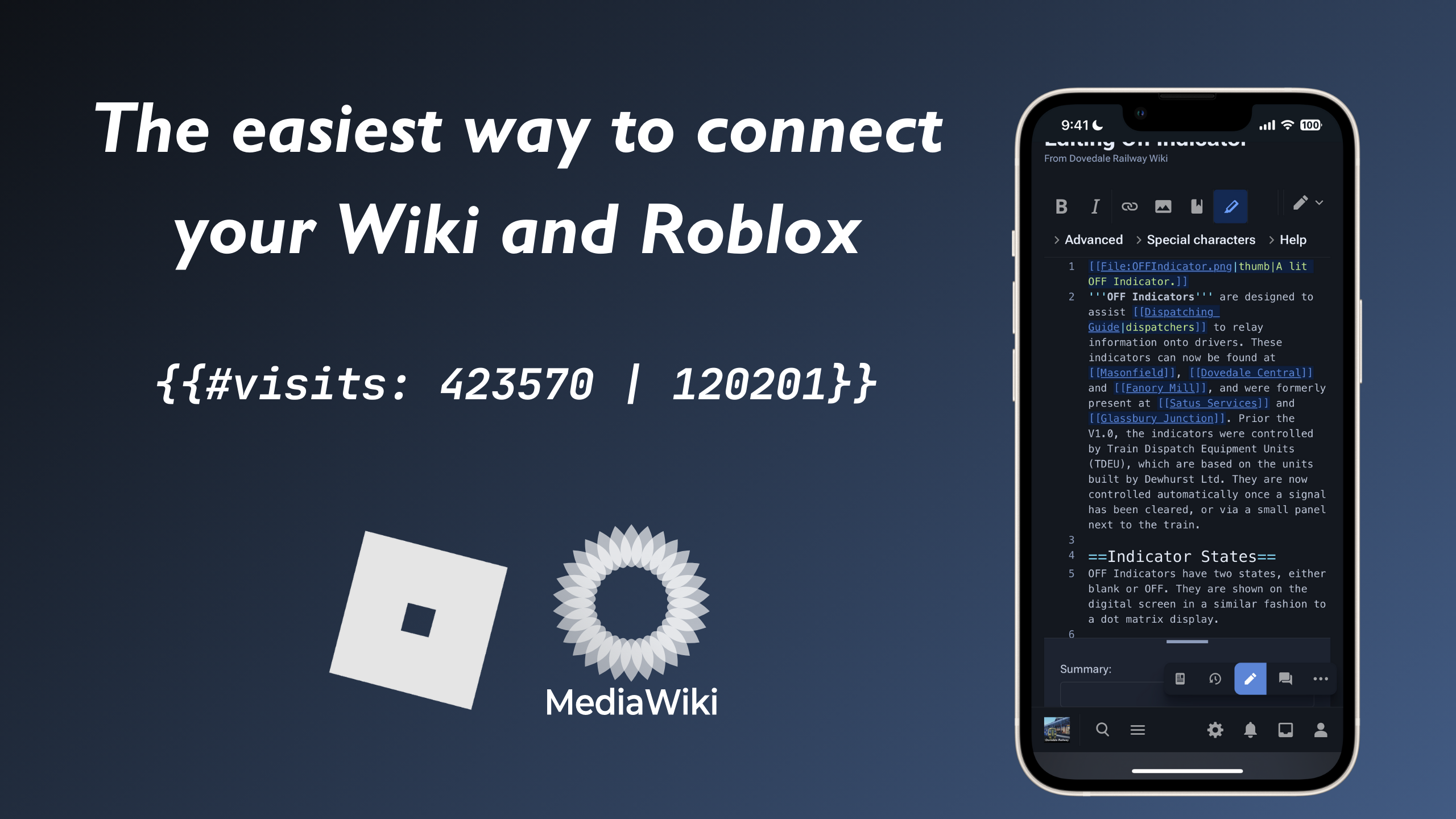 GitHub - Roblox-Indie-Wikis/mediawiki-extensions-RobloxAPI: Easily grab ...