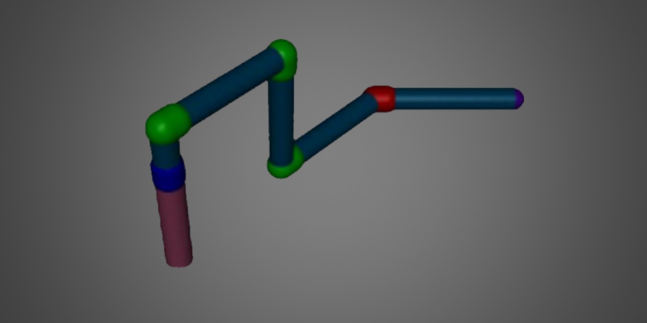 GitHub - Mowibox/Mujoco-ML: Machine learning project to control a robotic arm in the MuJoCo ...