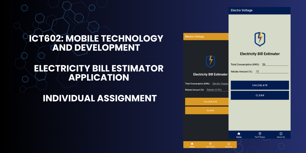 GitHub - aisyahashri/electricityBill: Electricity Bill Estimator ...
