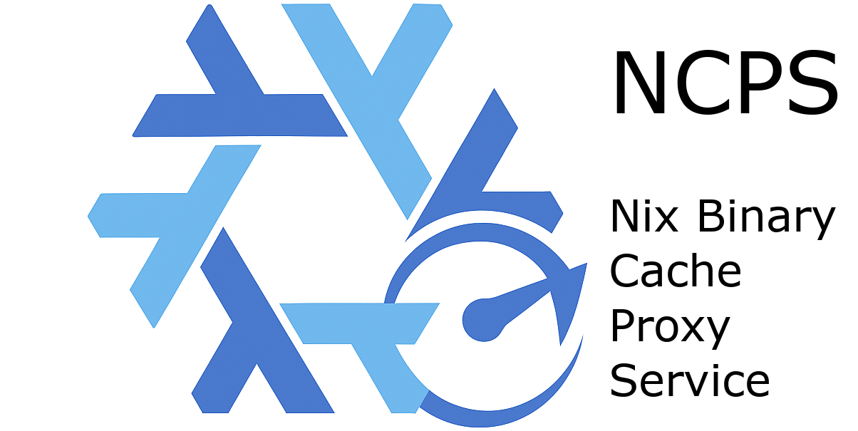 GitHub - kalbasit/ncps: Nix binary cache proxy service -- with local caching and signing.