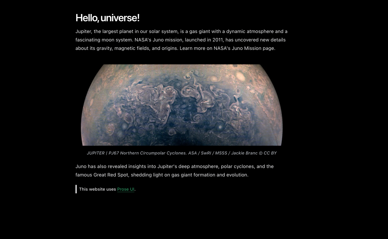 GitHub - vrepsys/prose-ui-basic-starter: Basic starter with Next.js and Prose UI