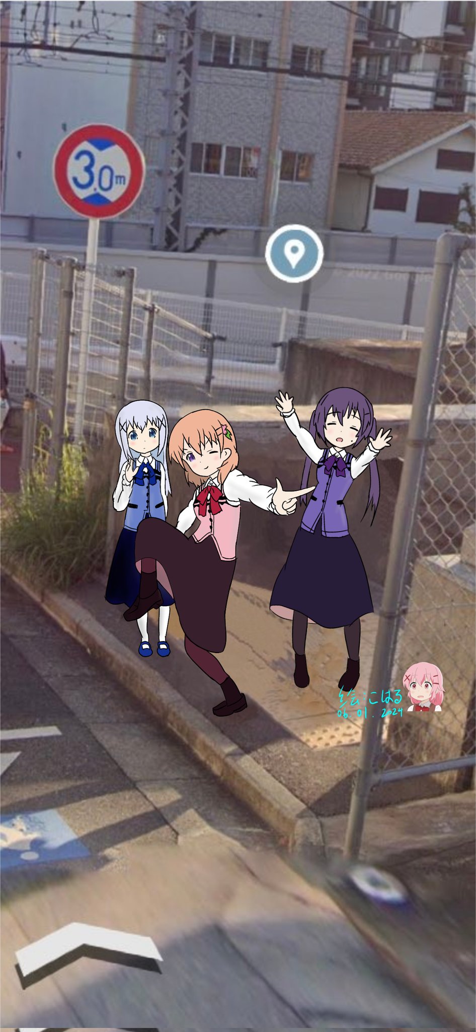 GitHub - LaffeyTaffey/Gochuumon-wa-Usagi-Desu-Ka-Fan-sitev2: A personal fansite of the series ...