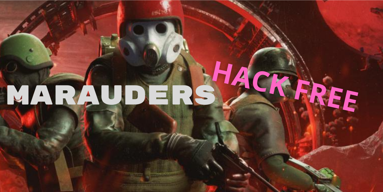 GitHub - habreai/Marauders-WILD