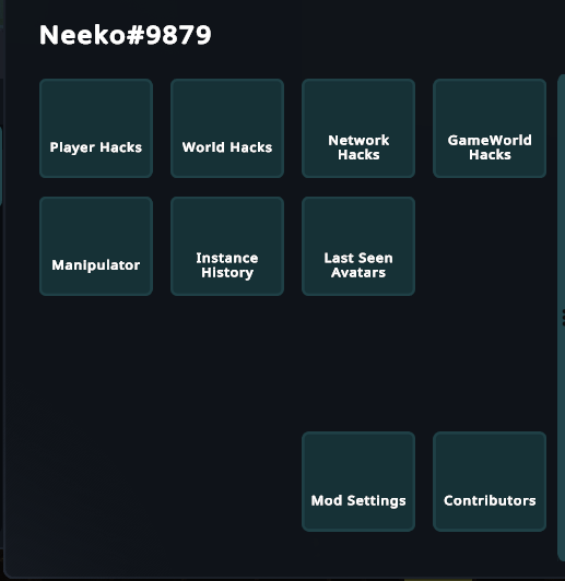 neeko_vrchat_mod_FIXED/XrefUtils.cs at main · TMatheo/neeko_vrchat_mod ...