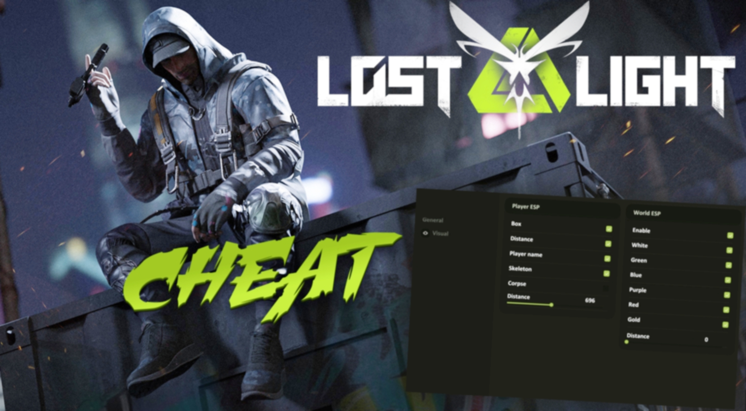 lost-light-esp · GitHub Topics · GitHub