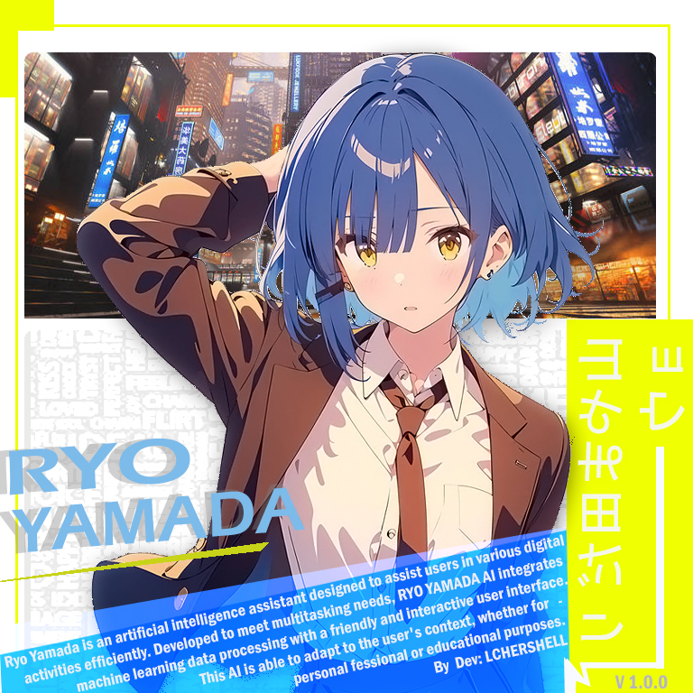 GitHub - LcfherShell/RYO-YAMADA: RYO YAMADA AI is an artificial intelligence assistant designed ...