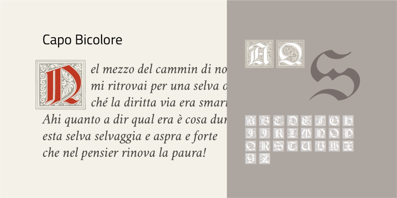 GitHub - m-casanova/CapoBicolore: Capo Bicolore - OFL font
