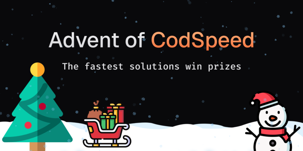 Github Codspeedhqadvent Advent Of Code Performance Leaderboard