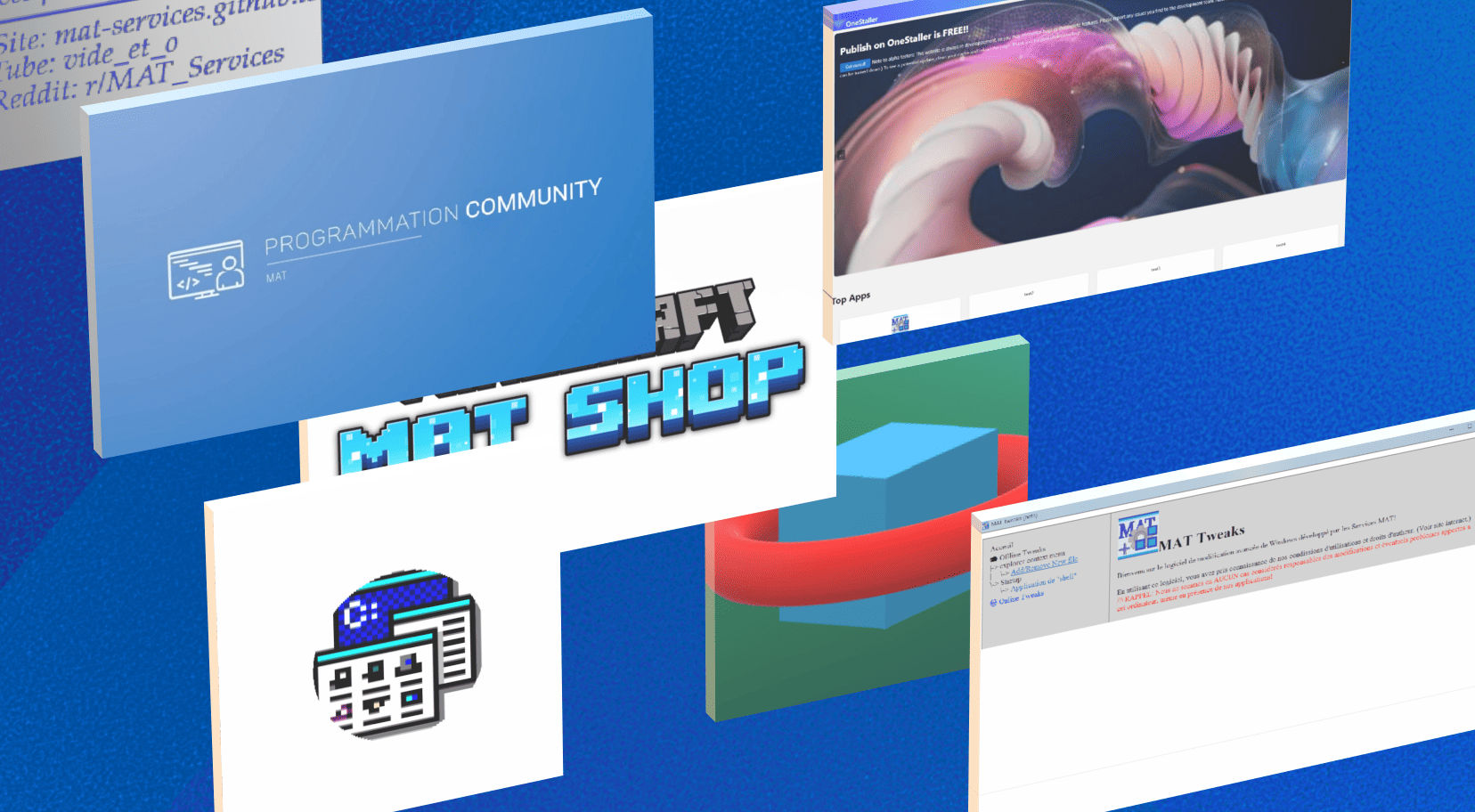GitHub - MAT-services/MAT-tweakers