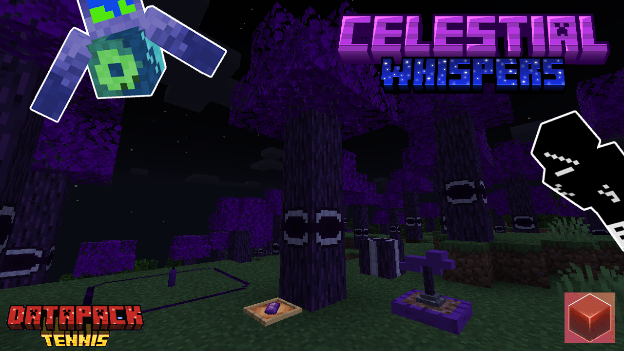 GitHub - DevsCube-Official/celestial-whispers: Repository for Celestial Whispers - DATAPACK TENNIS 2