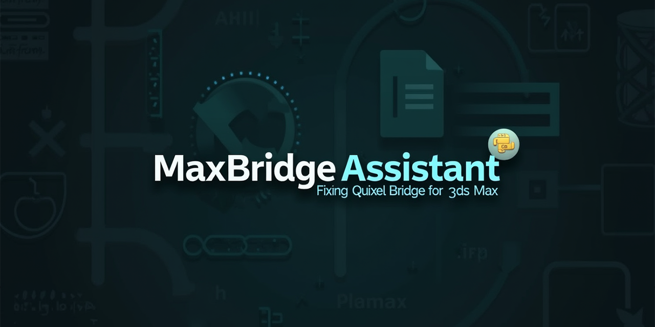 GitHub - mohseni-mr/MaxBridge-Assistant: Files and instructions for ...