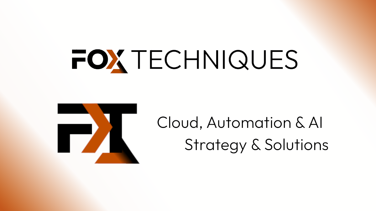 GitHub - fox-techniques/fox-techniques: FOX Techniques is a hub for innovative data services ...