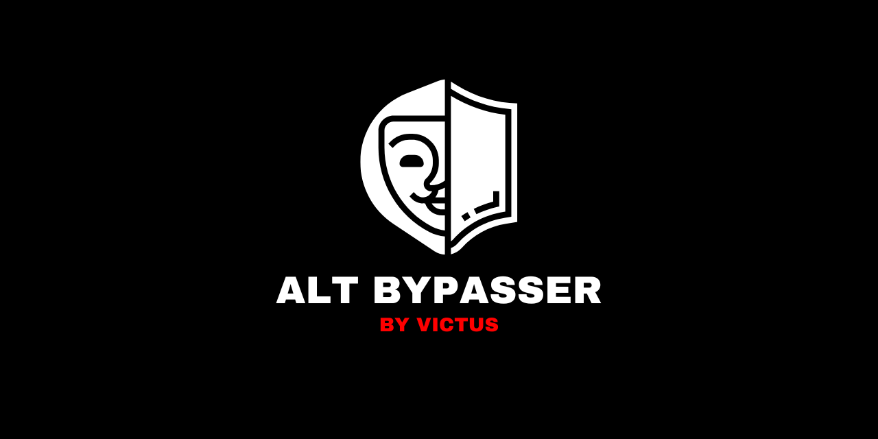 GitHub - RahulSDevloper/ALT-BYPASSER