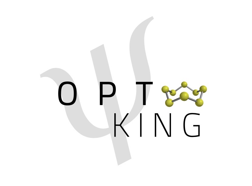 GitHub - psi-rking/optking: optking: A molecular geometry optimization program