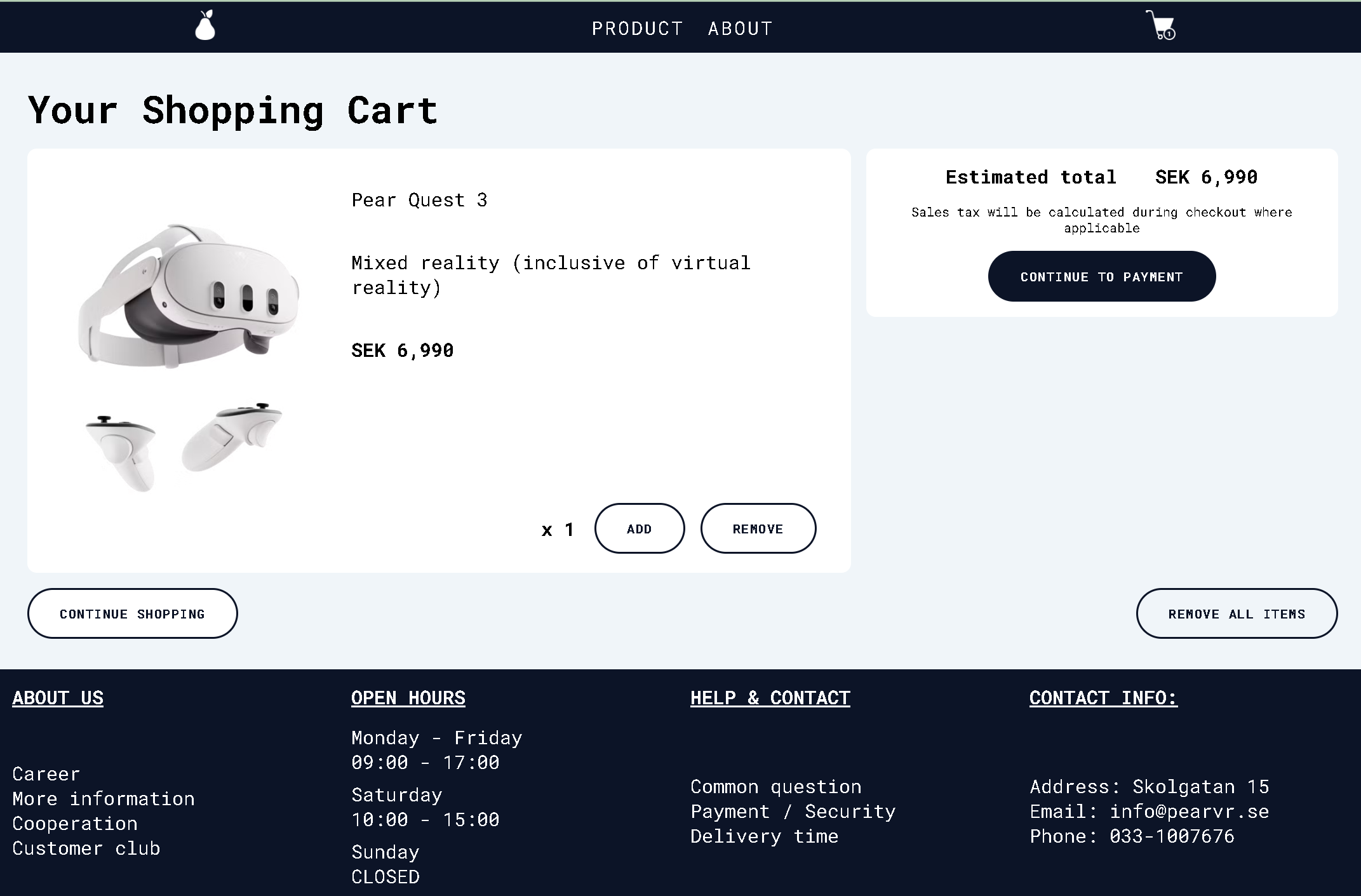 GitHub - dikonius/1.-Group-Project-HTML-CSS-: First project made by group of Frontend Students ...