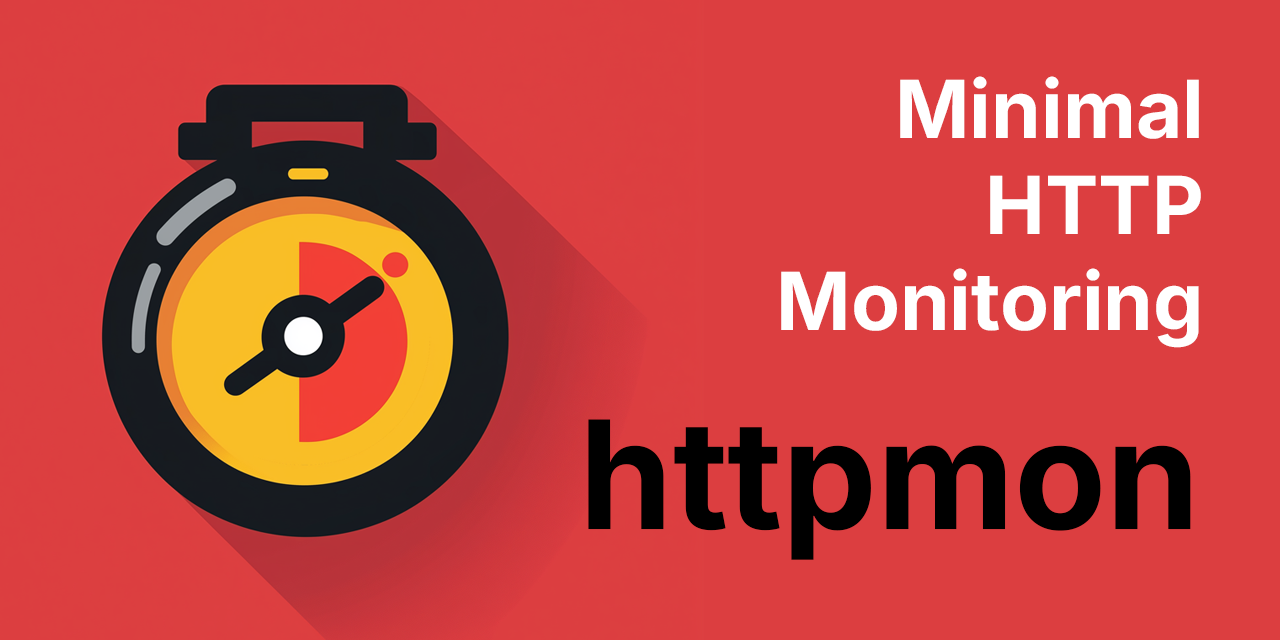 GitHub - cfichtmueller/httpmon: A one-shot tool for monitoring HTTP and ...
