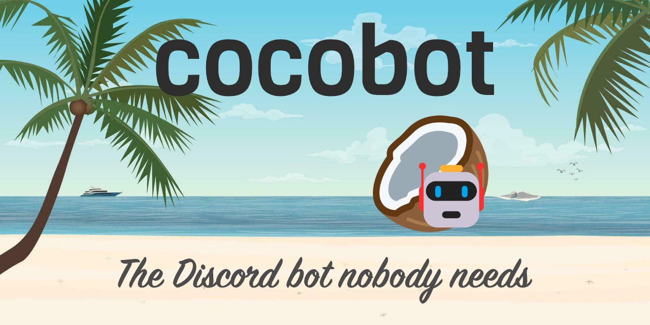 GitHub - thaikolja/discord-cocobot: A bot for the Discord Thailand-related server Thailand ...