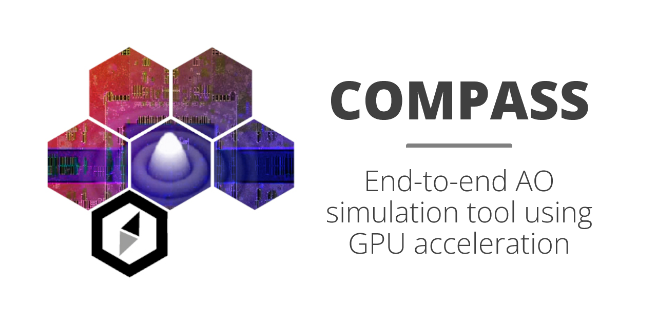 GitHub - COSMIC-RTC/compass: Plateforme hétérogène haute-performance pour le développement de l ...