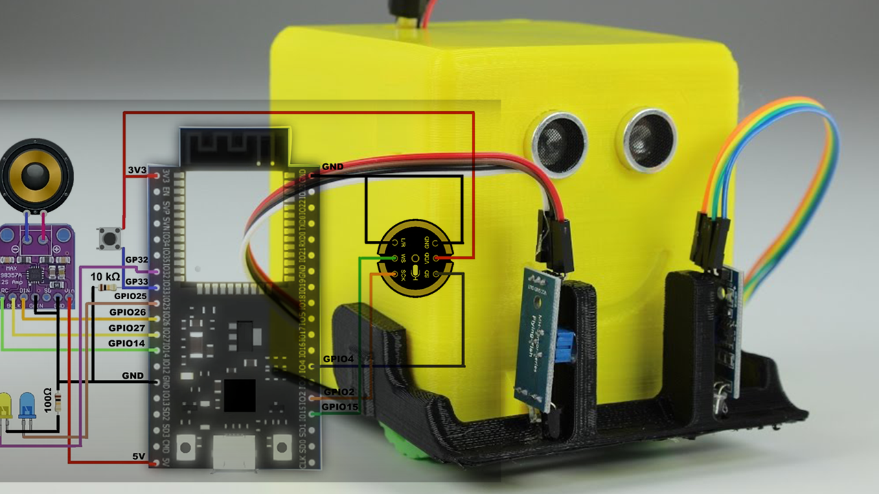 GitHub - thisisdineth/Arduino-Chat-gpt-robot: Aruino Robot that works with chat gpt API