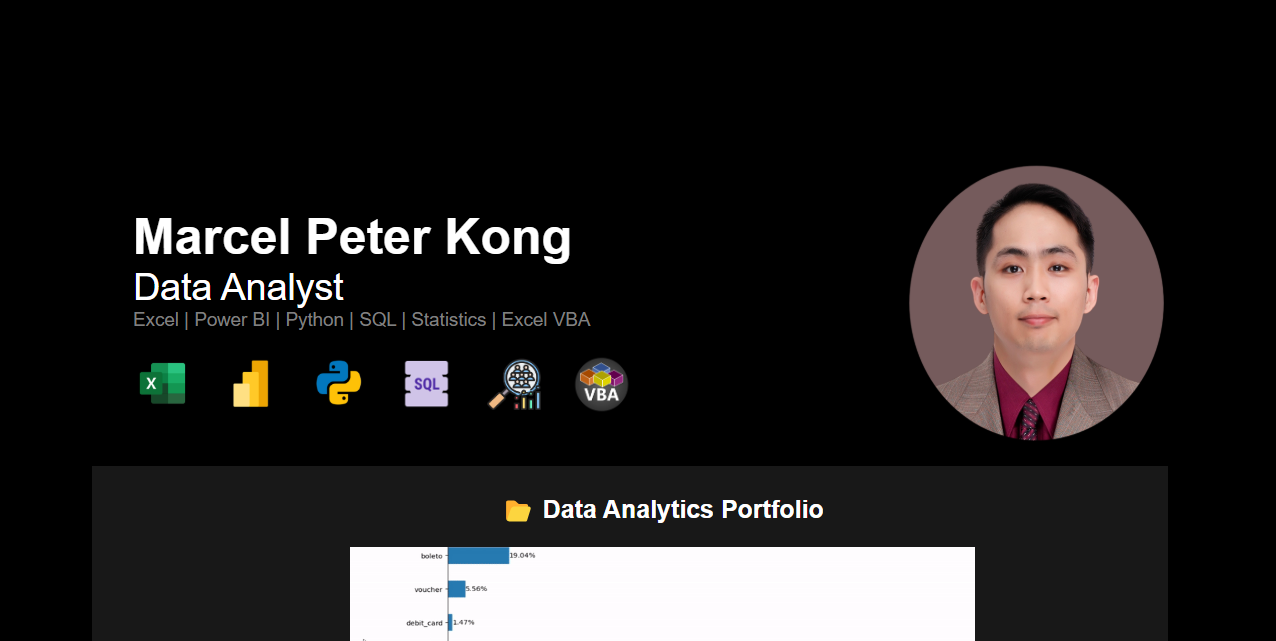 GitHub - Mpakong/Marcel-Peter-Kong