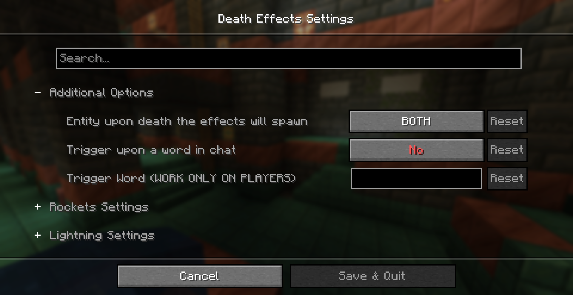 qol-mod · GitHub Topics · GitHub