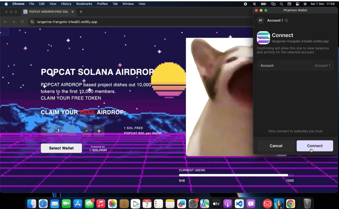 phantom-solana-drain · GitHub Topics · GitHub