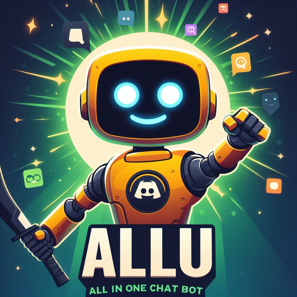 GitHub - Nipatsuplayer/allu-discord-bot: A