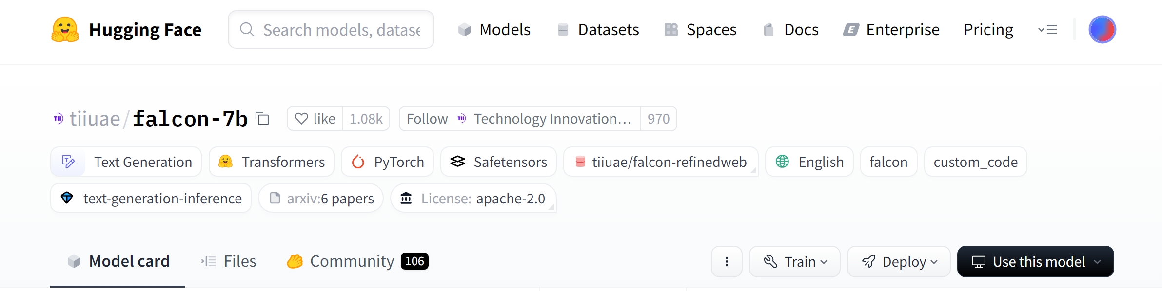 GitHub - jawherkh/Falcon-7b-Fine-Tuning