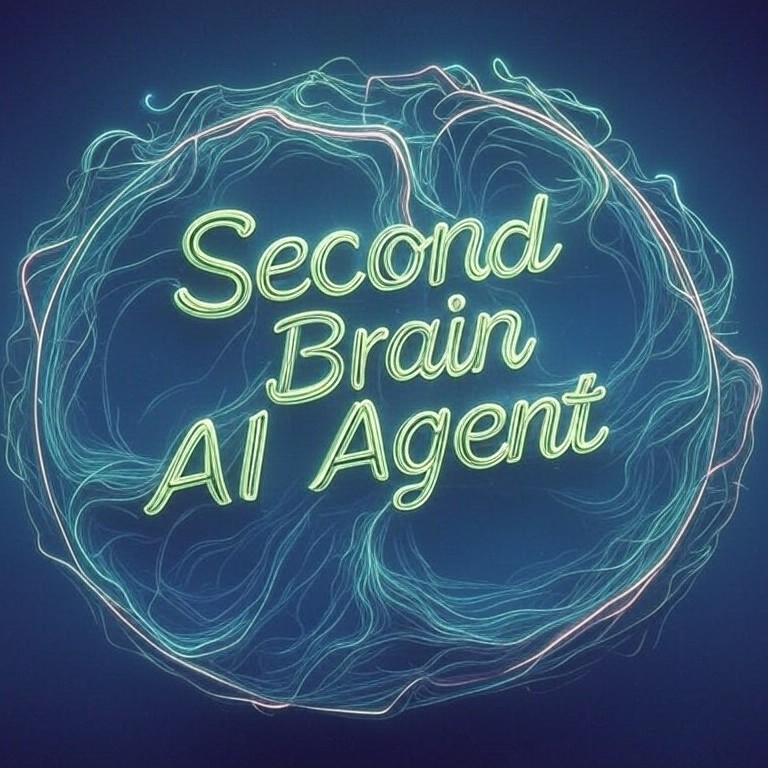 GitHub - 2ndbrainai/Second-Brain-AI-agent: Empowering Your Personal Knowledge Management