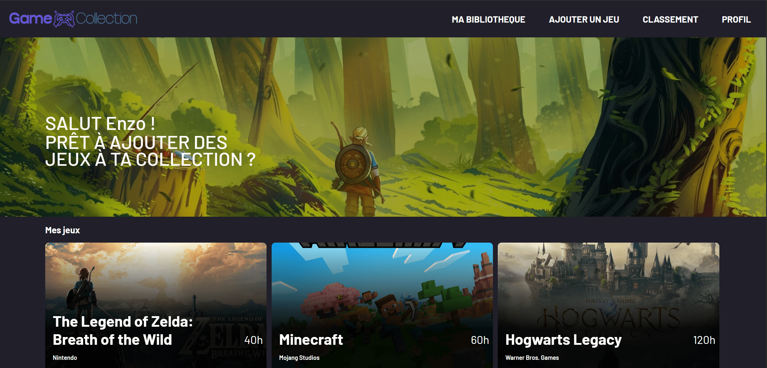 GitHub - enzo-rndrsvt/game-collection