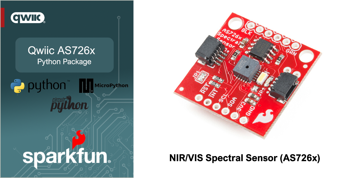 GitHub - sparkfun/qwiic_as726x_py