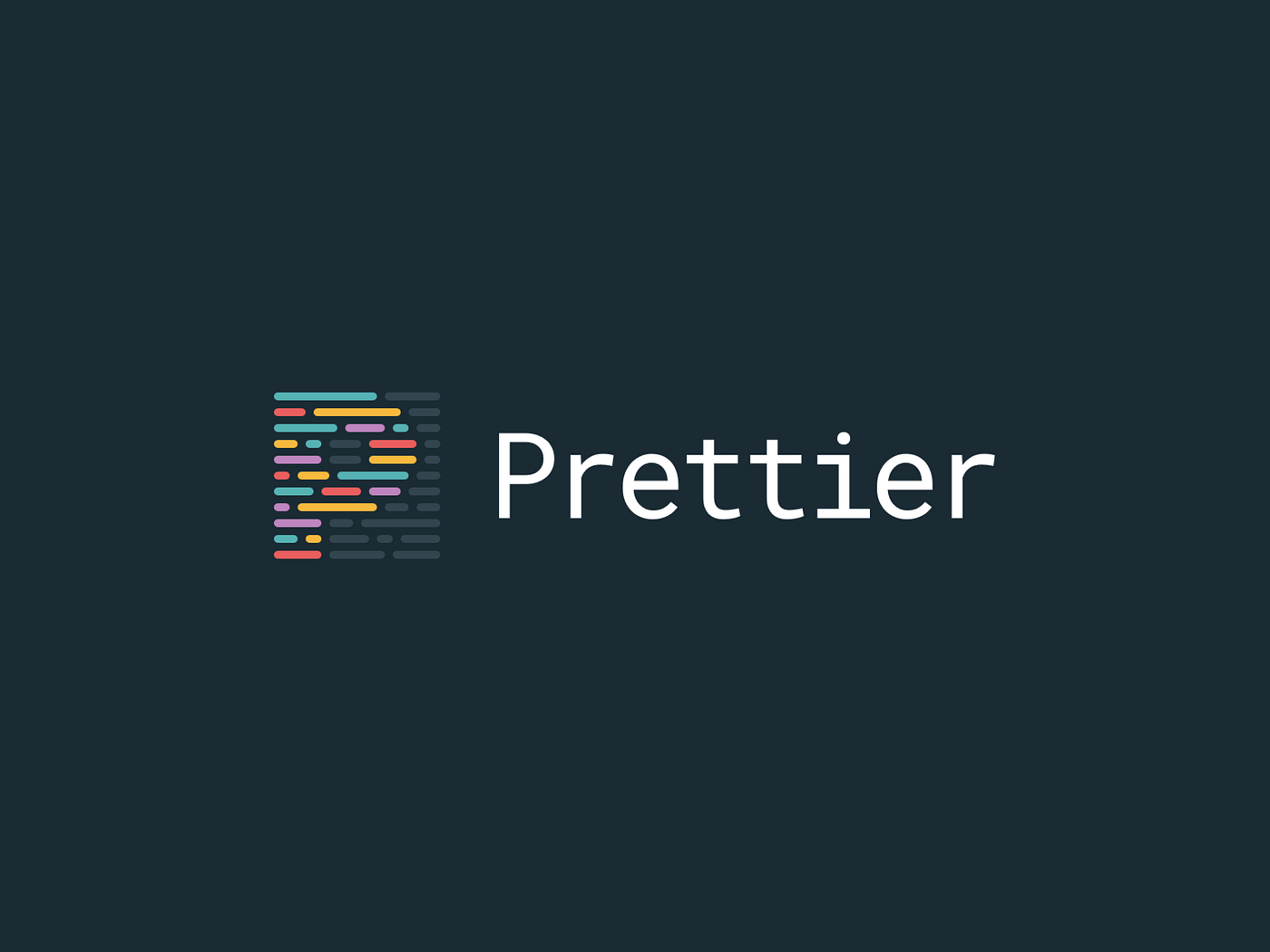 GitHub - kiforks/prettier-config: Prettier configuration file