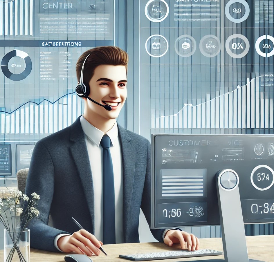 GitHub - CalvinsOmutoko/Call_center_Analysis: Creating a dashboard that will serve as a tool for ...