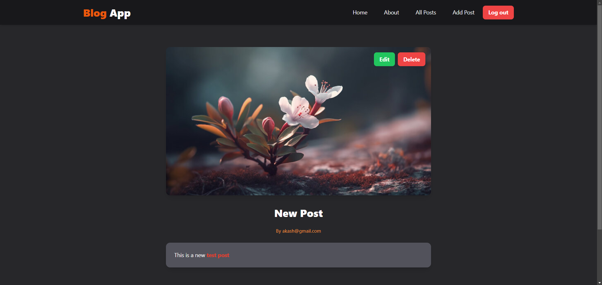 GitHub - Nil369/Blog-App: A dynamic Blog Application built with React, Appwrite, and Redux Toolkit.
